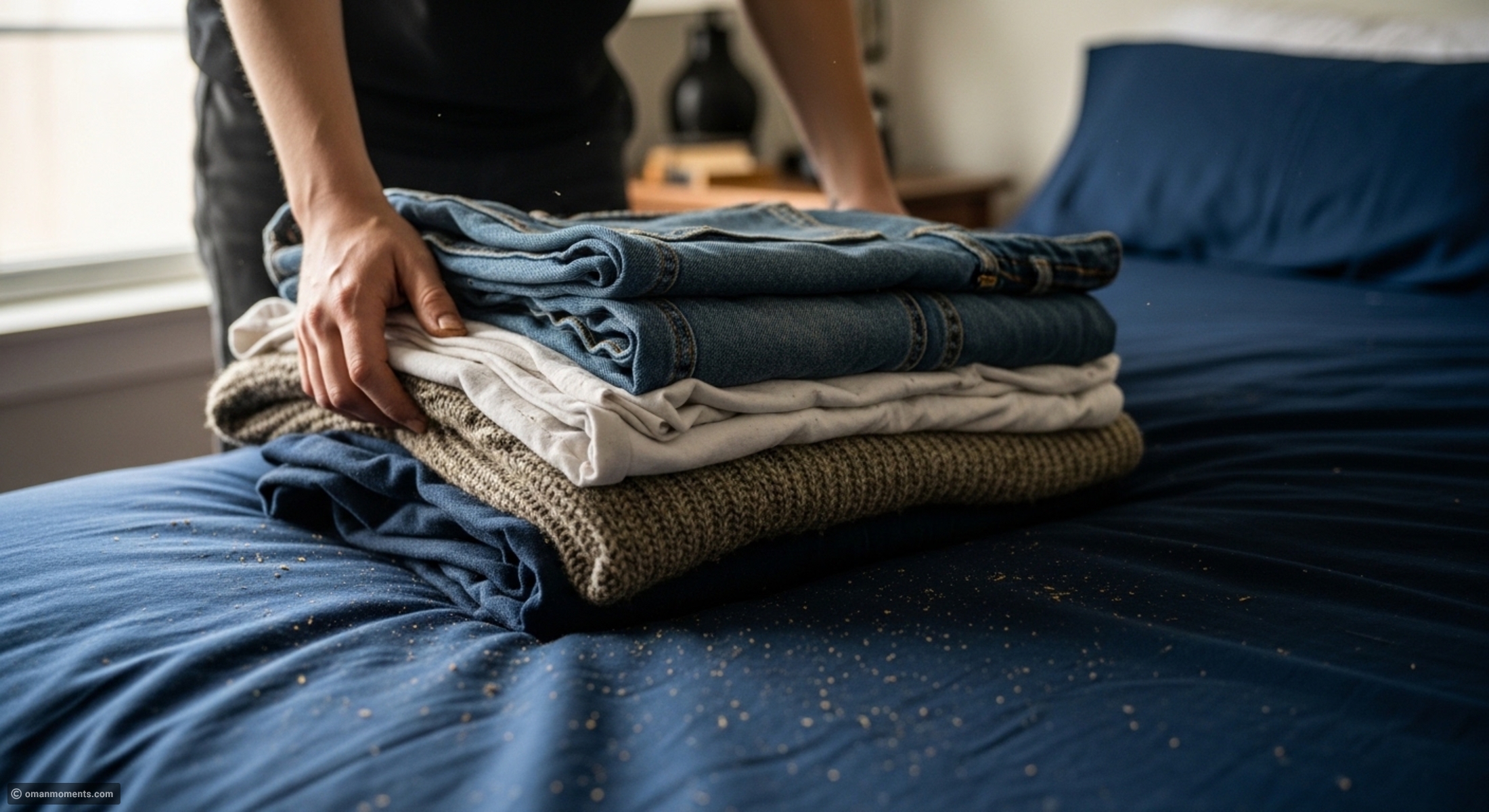 Hidden effects of skipping weekly sheet washing