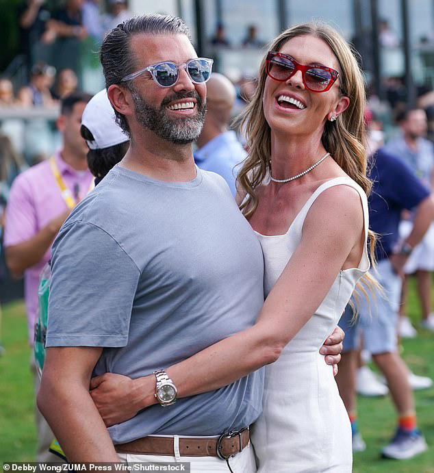 Ivanka Trump gushes over new sister-in-law Bettina Anderson