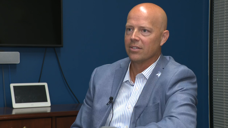Adam Krupp out as Indiana DCS director following leave of absence