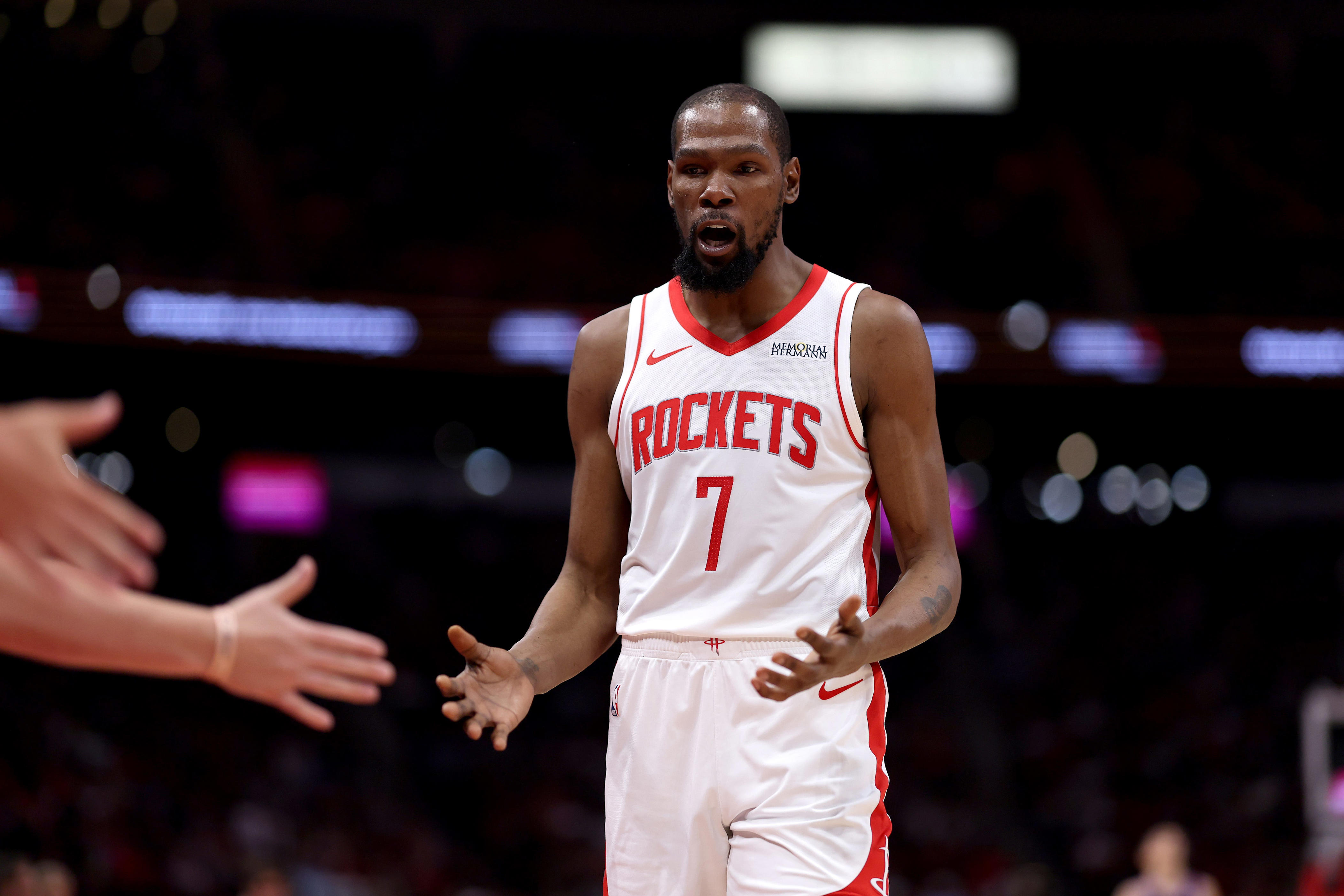 NBA releases complete first-round schedule for Rockets-Lakers playoffs