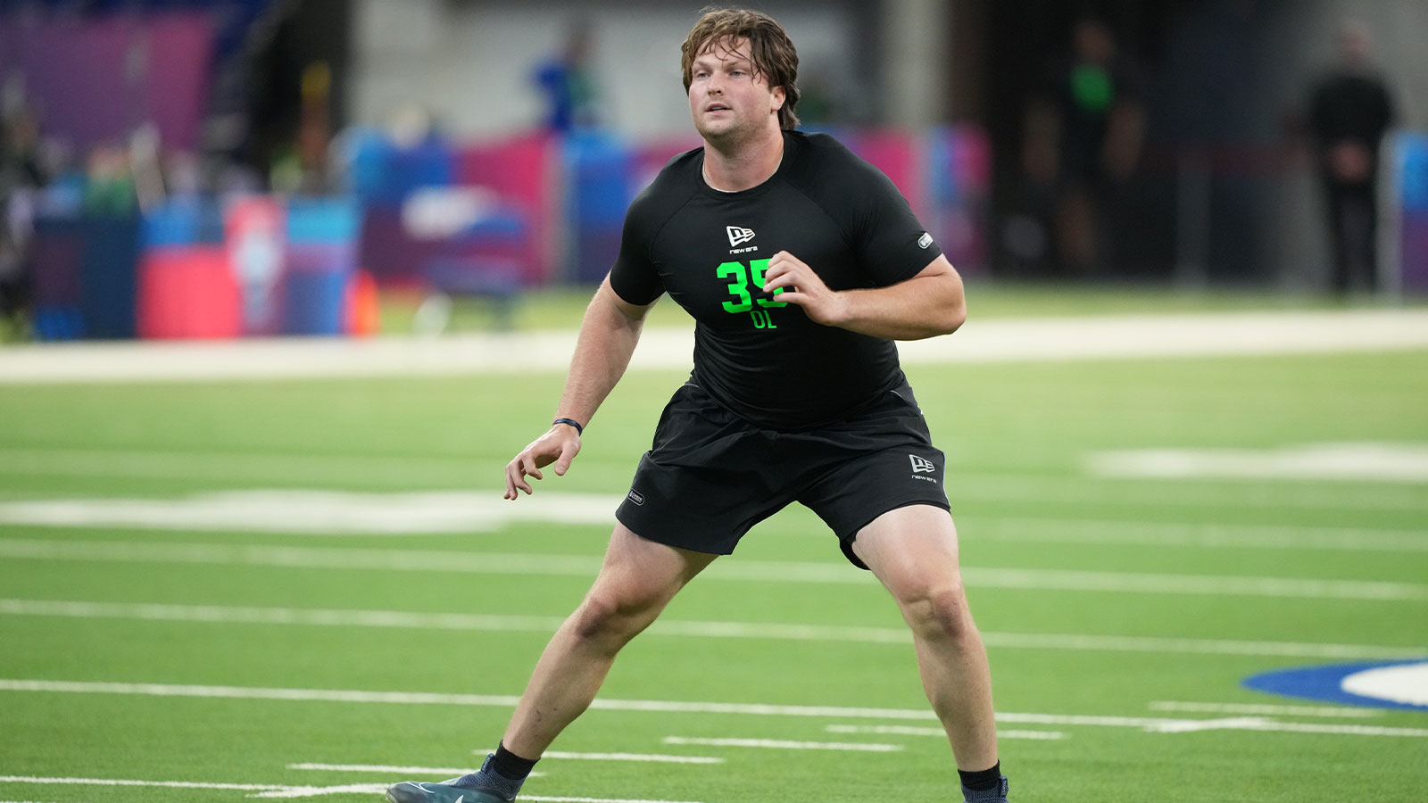 Lions solve Taylor Decker problem with pick that impacts Penei Sewell