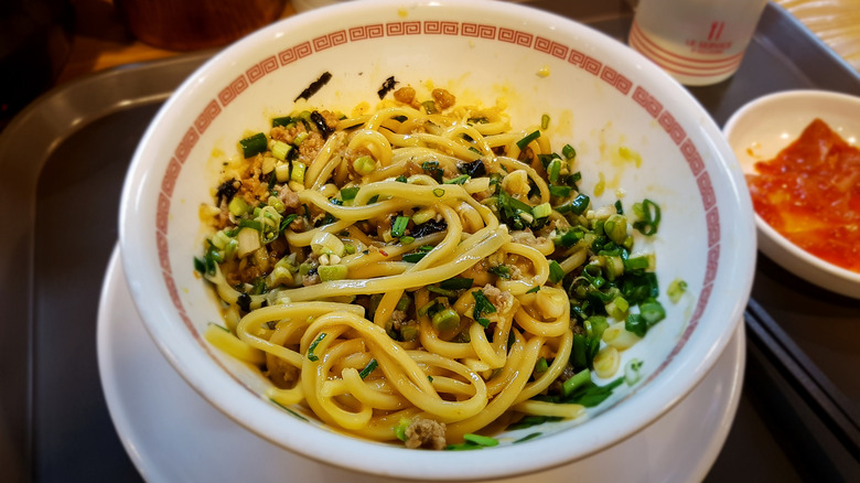 Mazemen: The broth-less ramen dish you should know