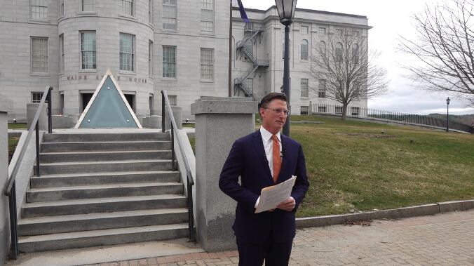 Gubernatorial candidate Jonathan Bush reveals tax plan, proposes $1 ...