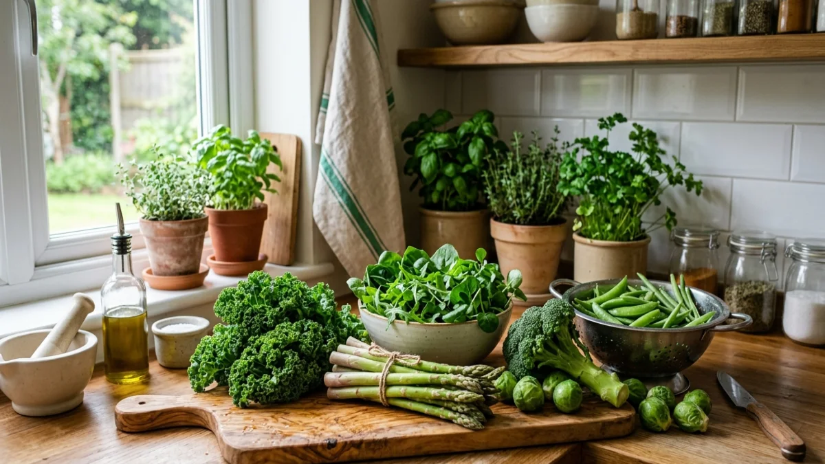 Esto le pasa a tu cuerpo cuando empiezas a comer más verduras