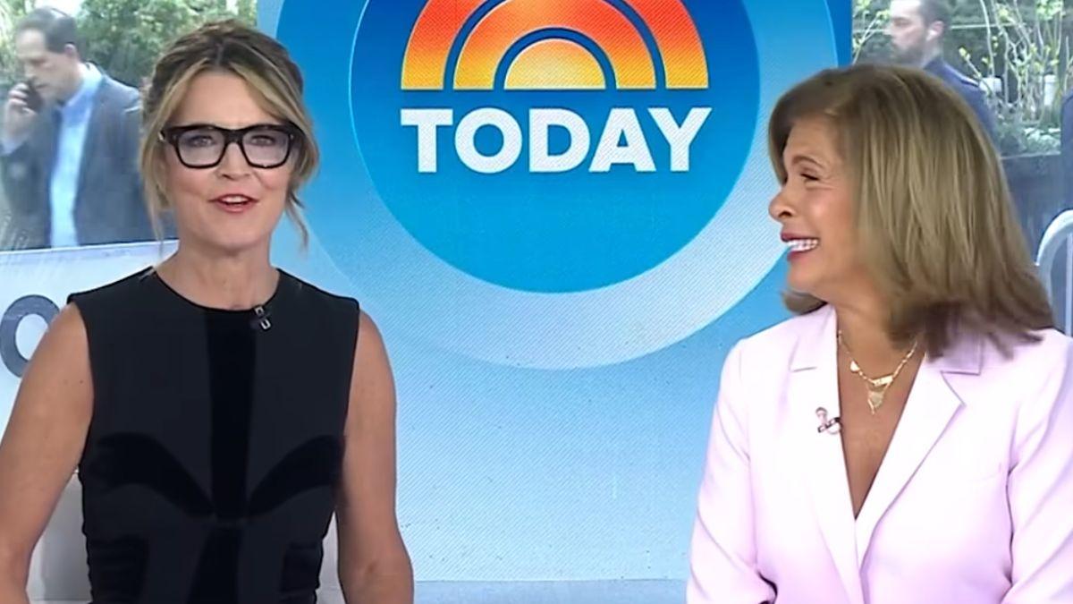 What happened to Savannah Guthrie? 'Today' star disappears mid-episode ...