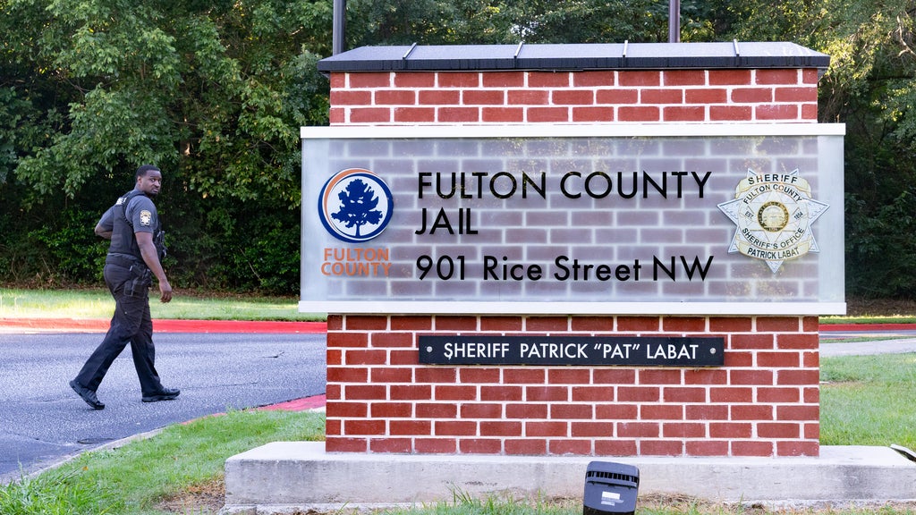 Fulton County sheriff says jail will stop accepting most misdemeanor ...