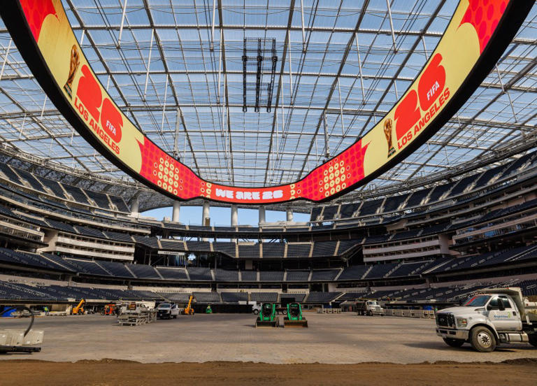Final preparations underway ahead of US Men’s National Team World Cup ...