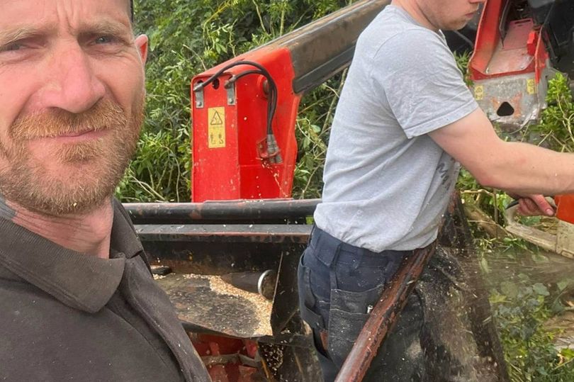 One of the two men who chopped down Sycamore Gap released from prison ...