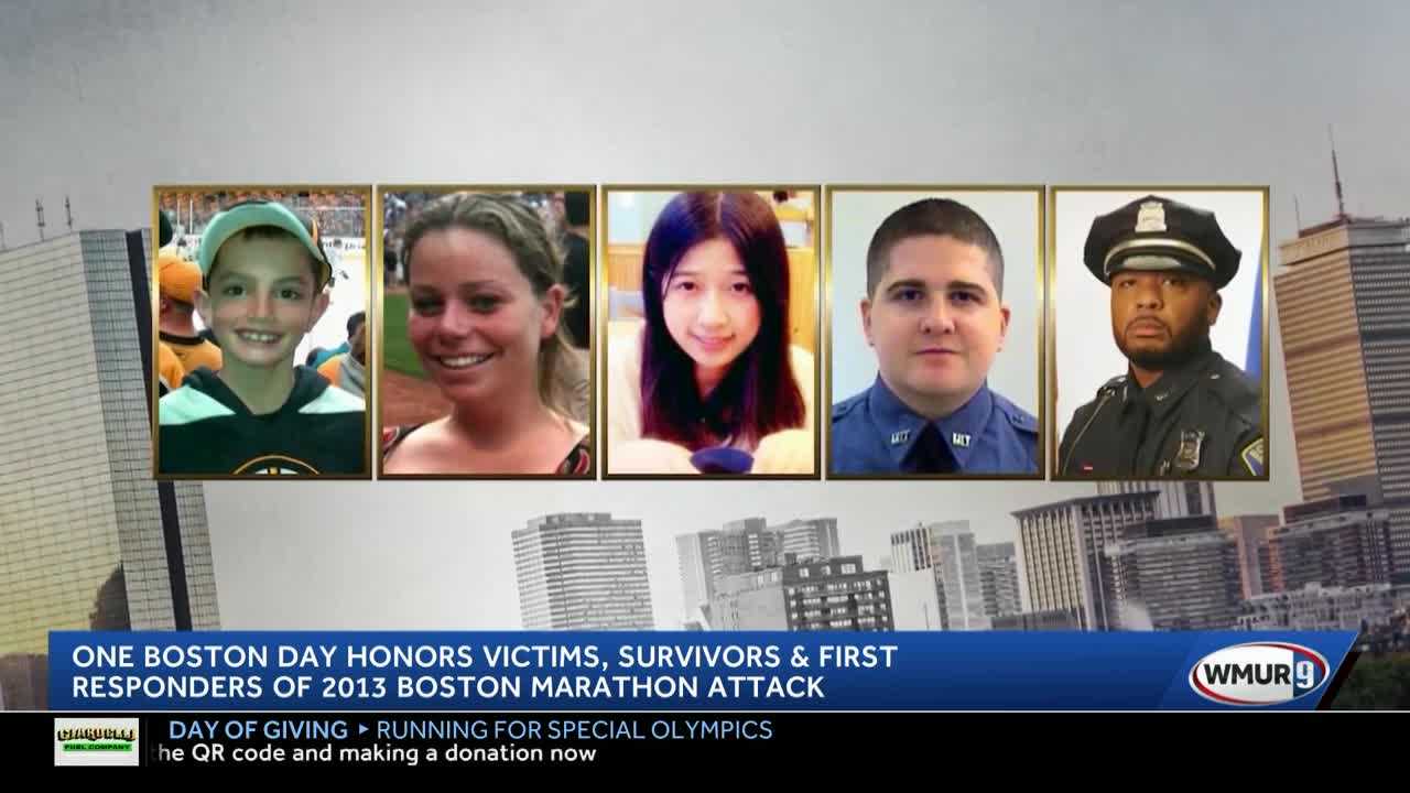One Boston Day 2026: Honoring victims of the Boston Marathon bombing
