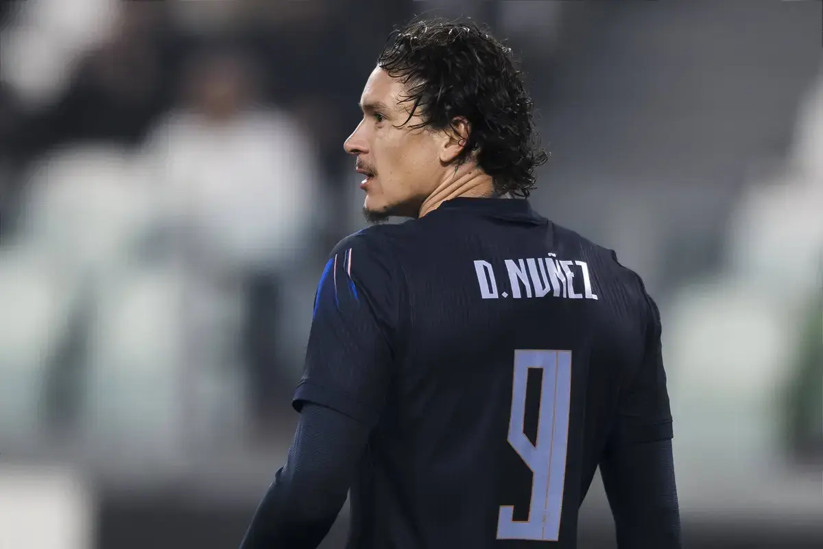 Darwin Nunez won't play again until World Cup