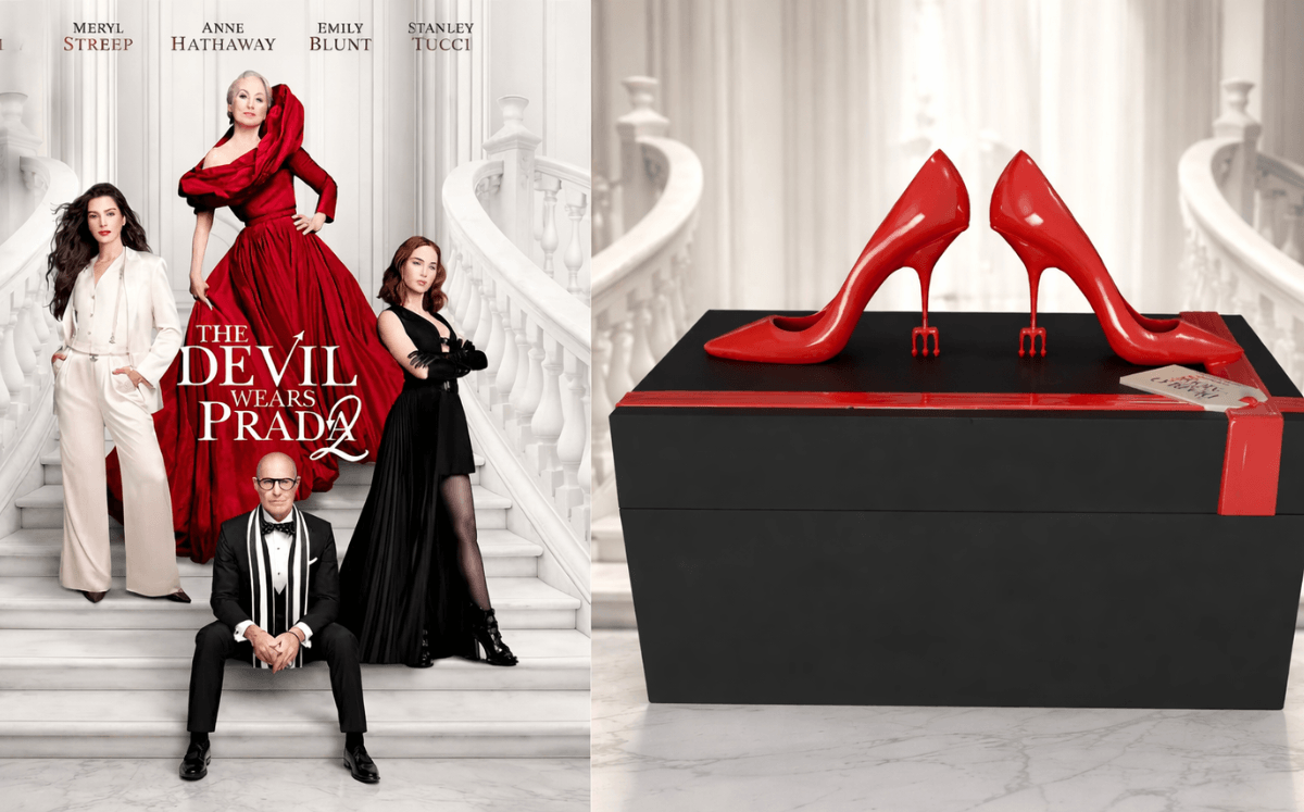 ¿Quién tiene los mejores coleccionables de 'El diablo viste a la moda 2 ...