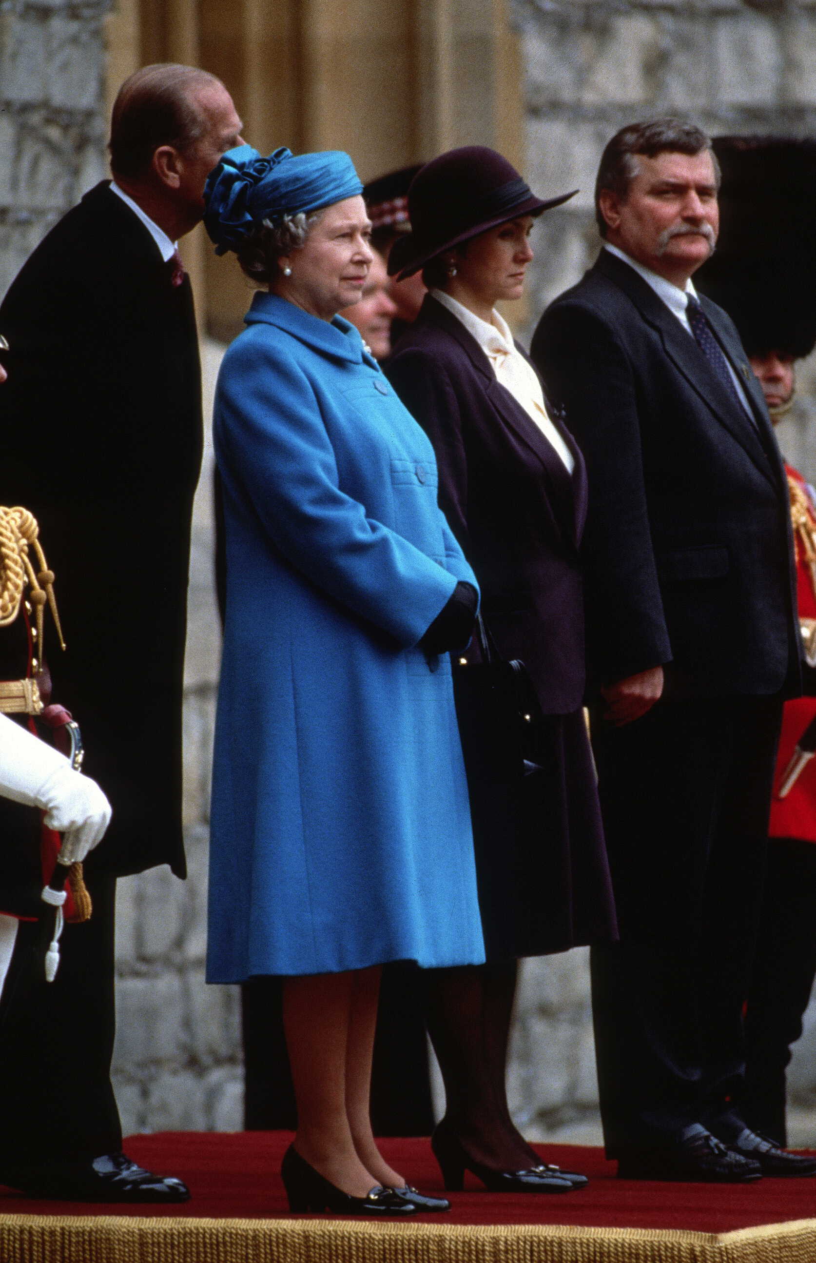 Queen Elizabeth’s dresser’s risqué fashion choice gave her a little bit ...