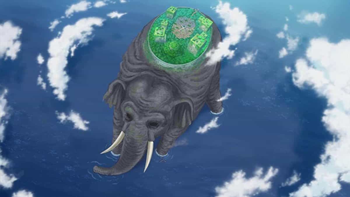 15 things you didn't know about animals in 'One Piece'