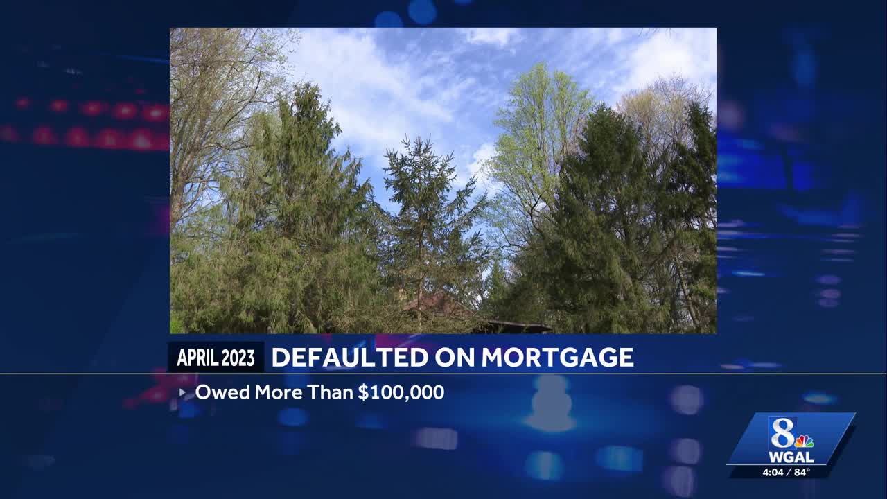 Woman's body found in Lebanon County home after sheriff's sale