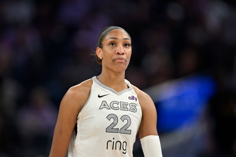 A'ja Wilson signs mega-rich supermax contract to make WNBA history