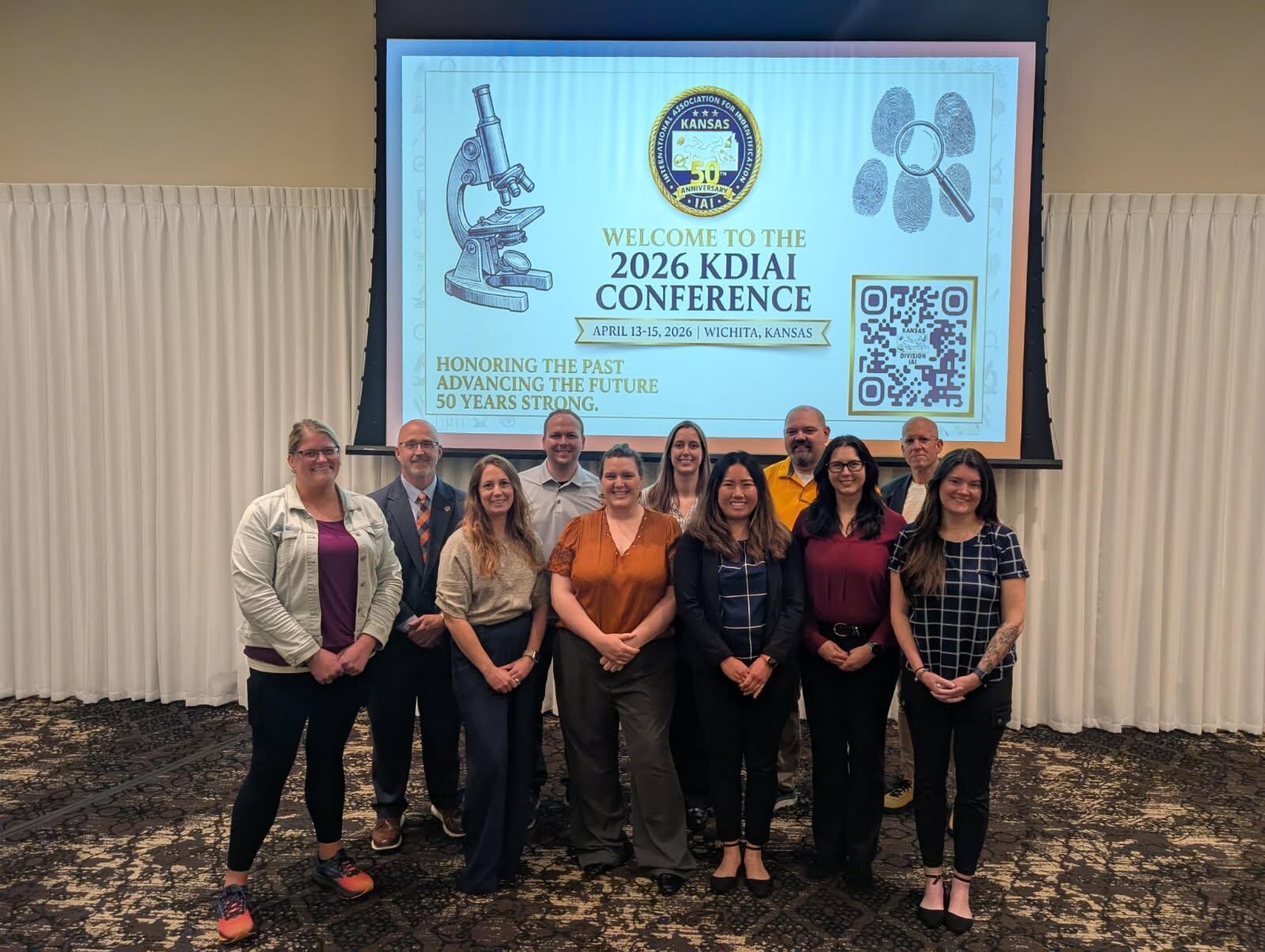 Wichita hosts 50th conference for Kansas forensic experts and crime ...