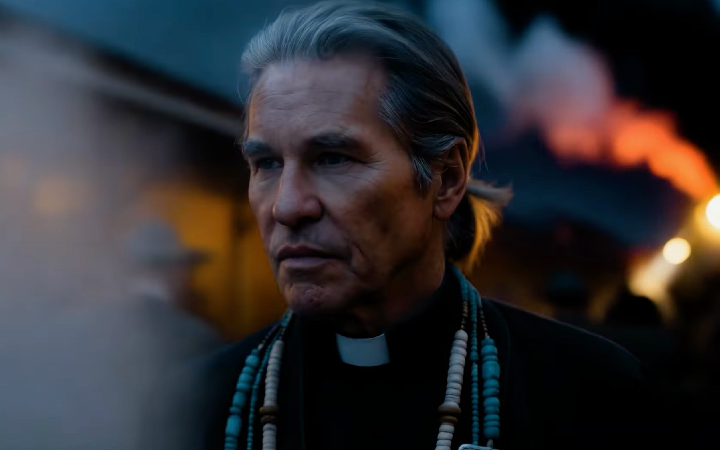 It only took 7 minutes to create an AI-generated Val Kilmer for a scene ...