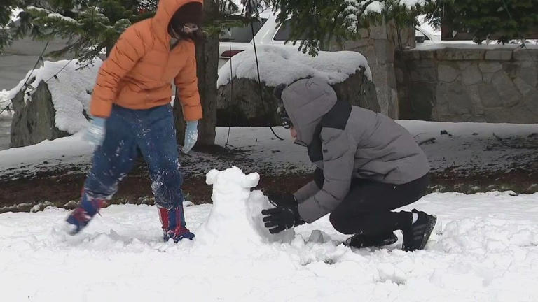 Late-season April snowstorm surprises Cascade travelers; winter weather ...