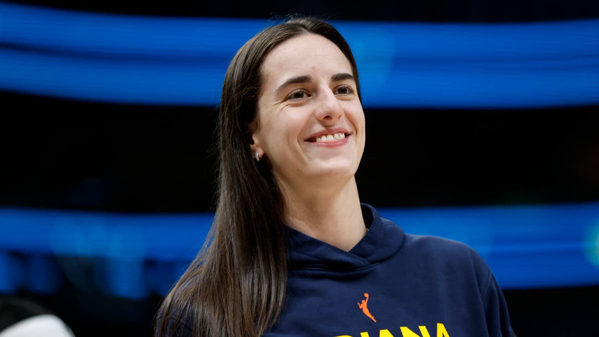 Caitlin Clark shows off noticeable physical transformation before WNBA ...