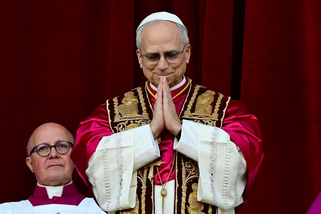 Cal Thomas: The pope, three cardinals and the Iran war