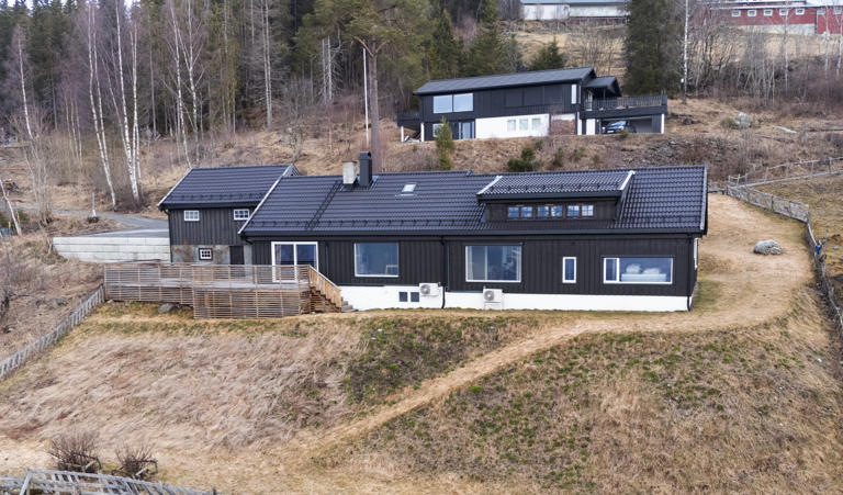 Northug og samboeren punger ut for ny bolig