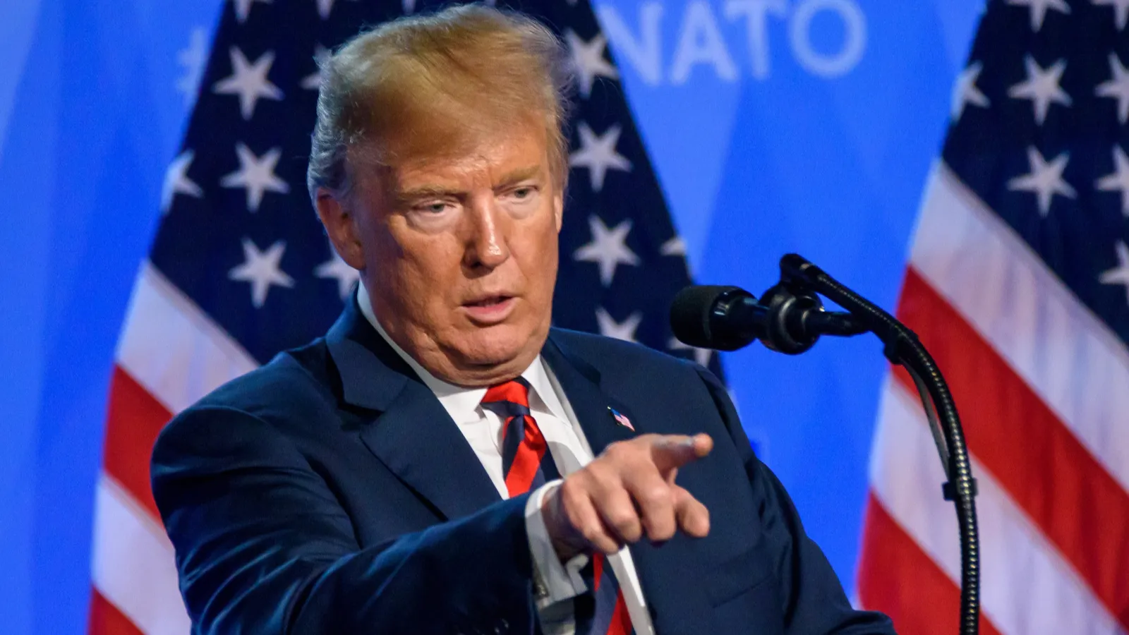 Donald Trump praises Spieth’s game after hearing latest scores at Doral