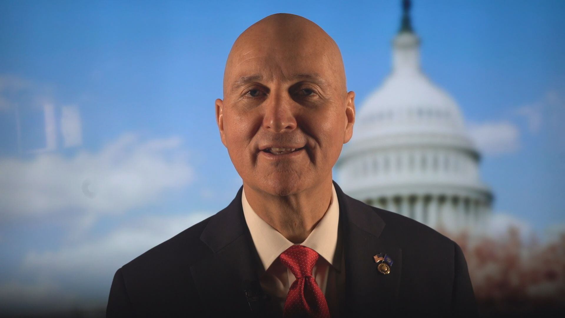 Pete Ricketts on Trump AI image: 'There is only one Jesus Christ'