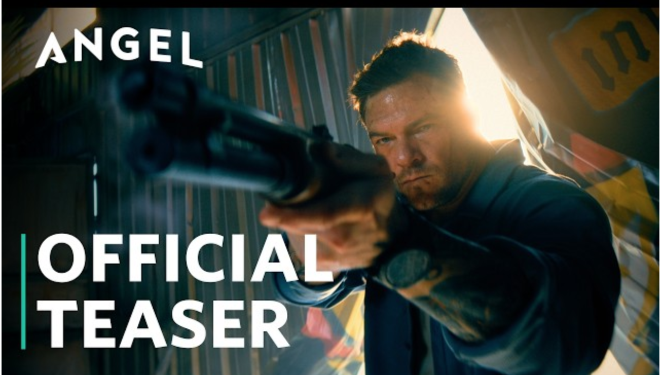 Runner | Official Teaser - Alan Ritchon, Owen Wilson | Angel