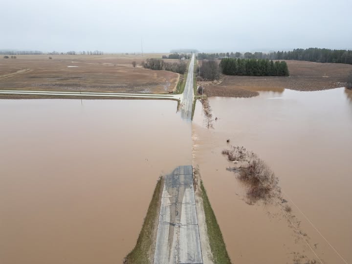 Herald Times Reporter seeks flood photos after heavy rain