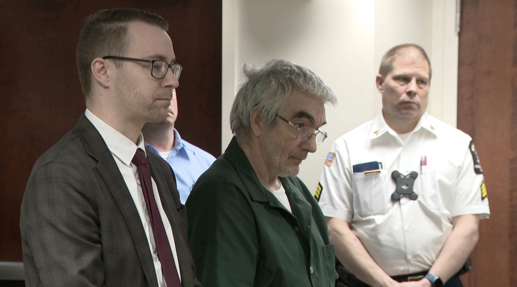 Richard Fox sentenced to 25 years to life in prison for death of ...