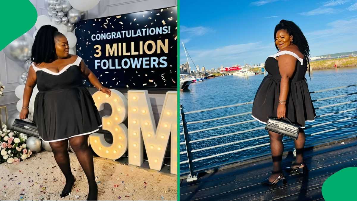 "Just keep entertaining us": Makhi reaches major Facebook milestone, SA ...