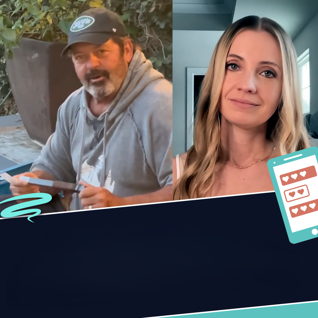 Wife invalidates her husband's vulnerable moment online then claims ...