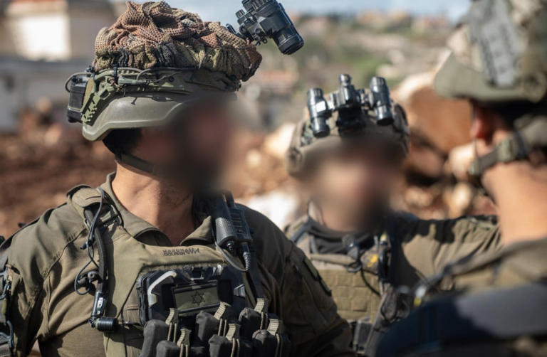 IDF combat engineers blowing up 'endless' amount of Hezbollah terror ...