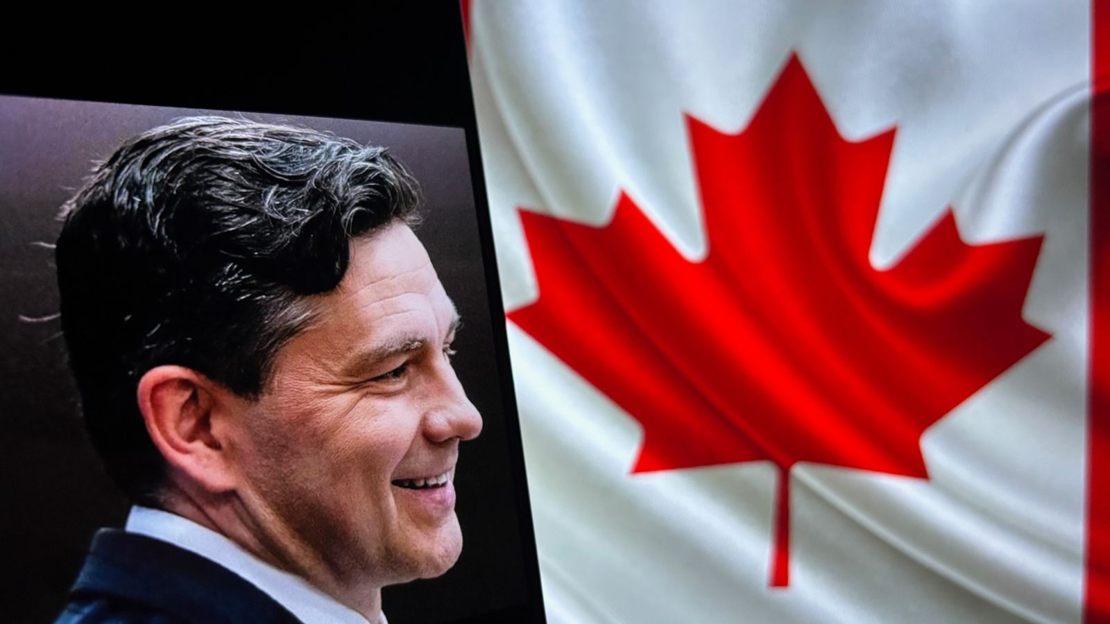 Poilievre jumps into Alberta referendum fight, vows to keep province in ...