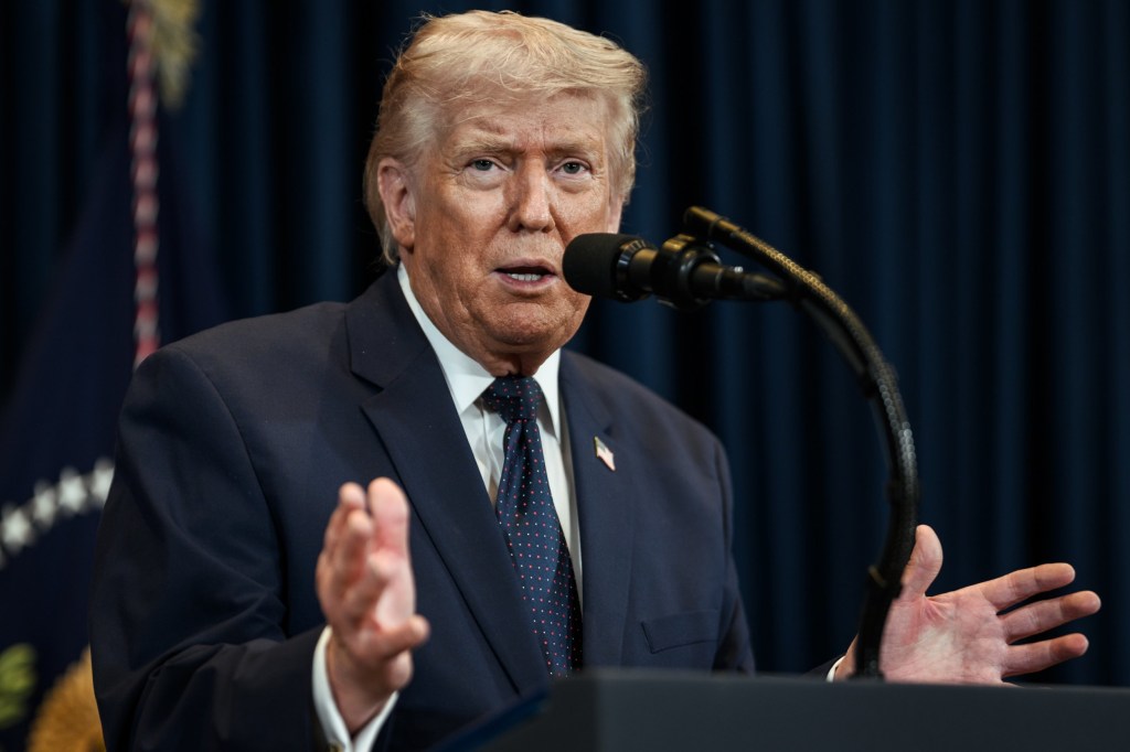 Could Donald Trump’s latest unhinged posts be the nail in the coffin ...