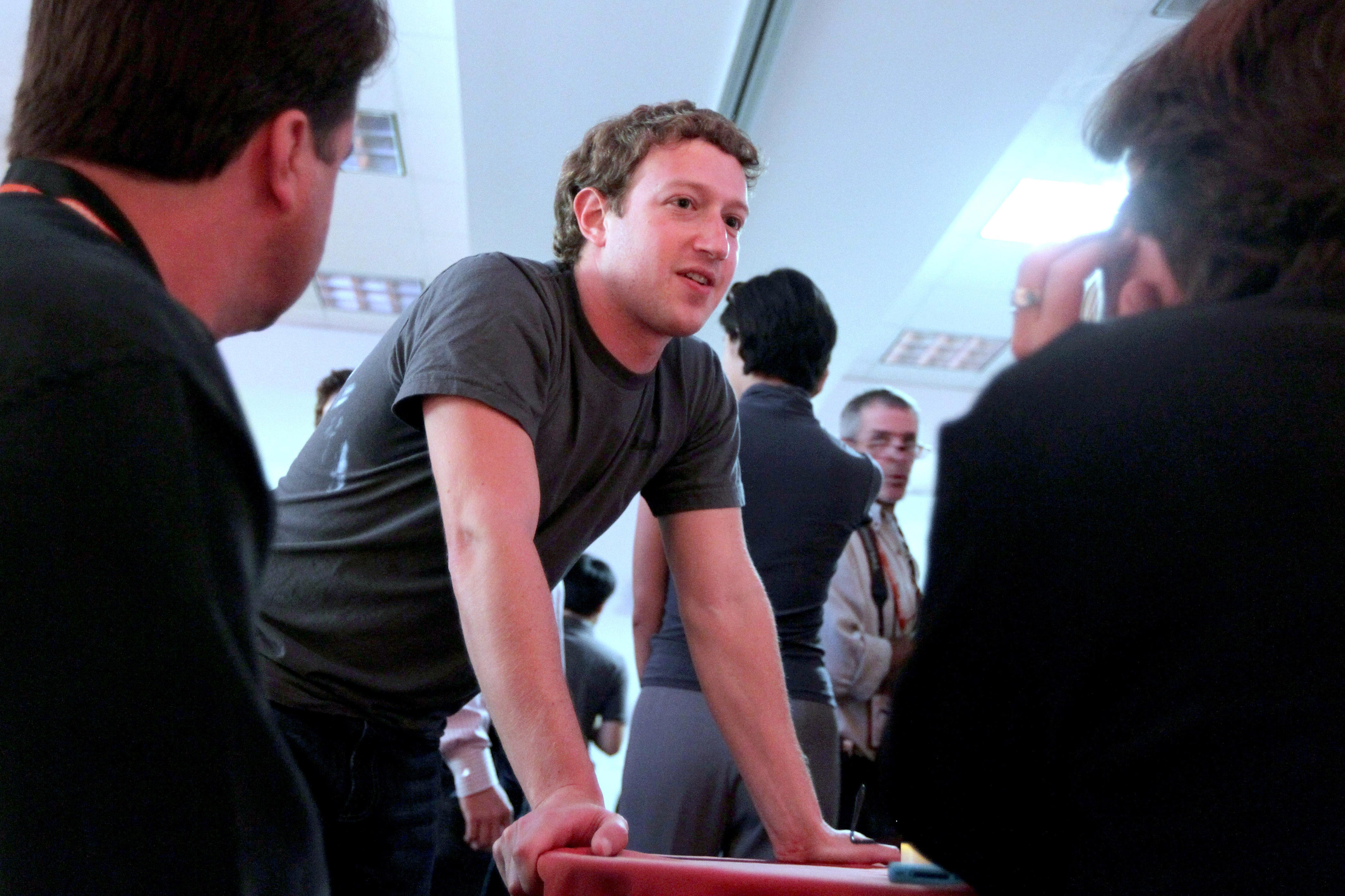 Meta and Facebook: From connecting college kids to changing the world