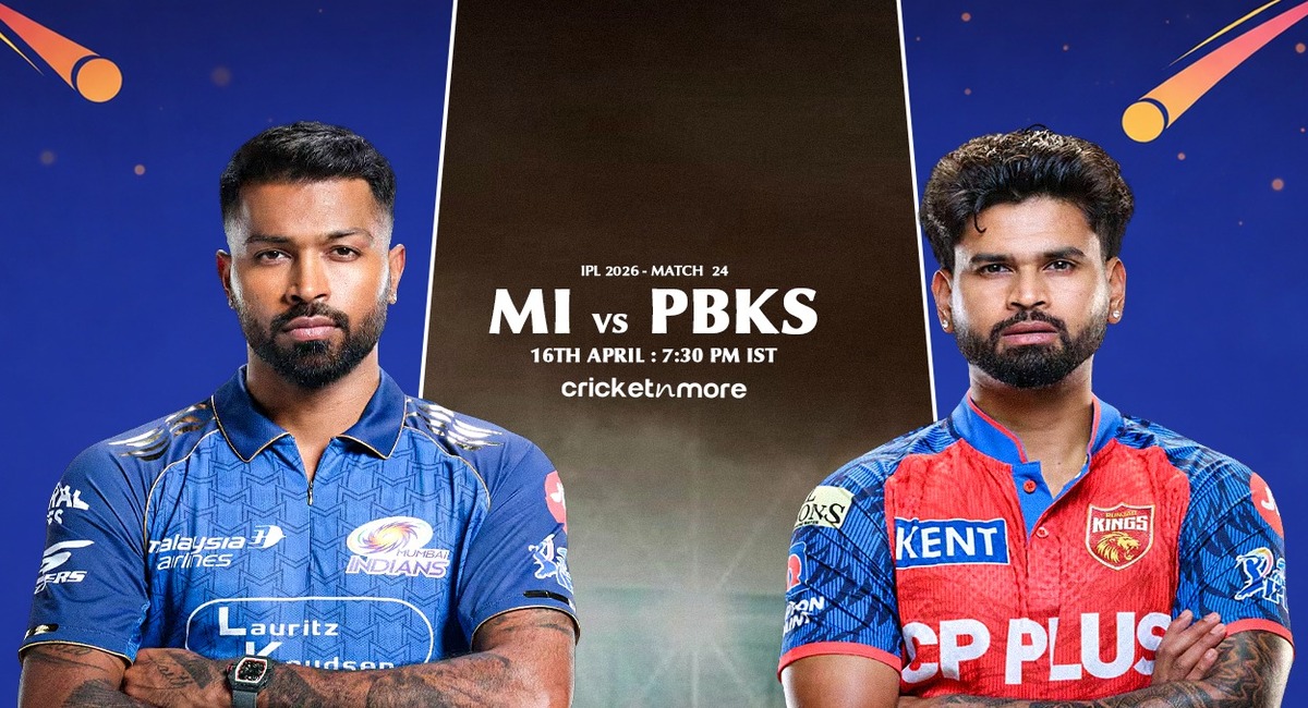 MI vs PBKS match 24, IPL 2026: Preview, predicted XIs, player tips ...