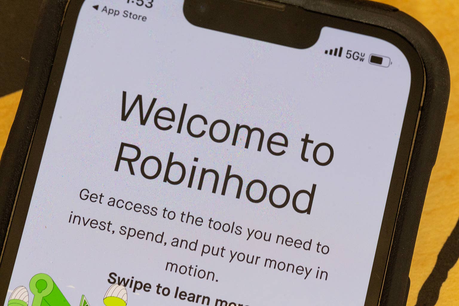 Robinhood stock surges on latest SEC move