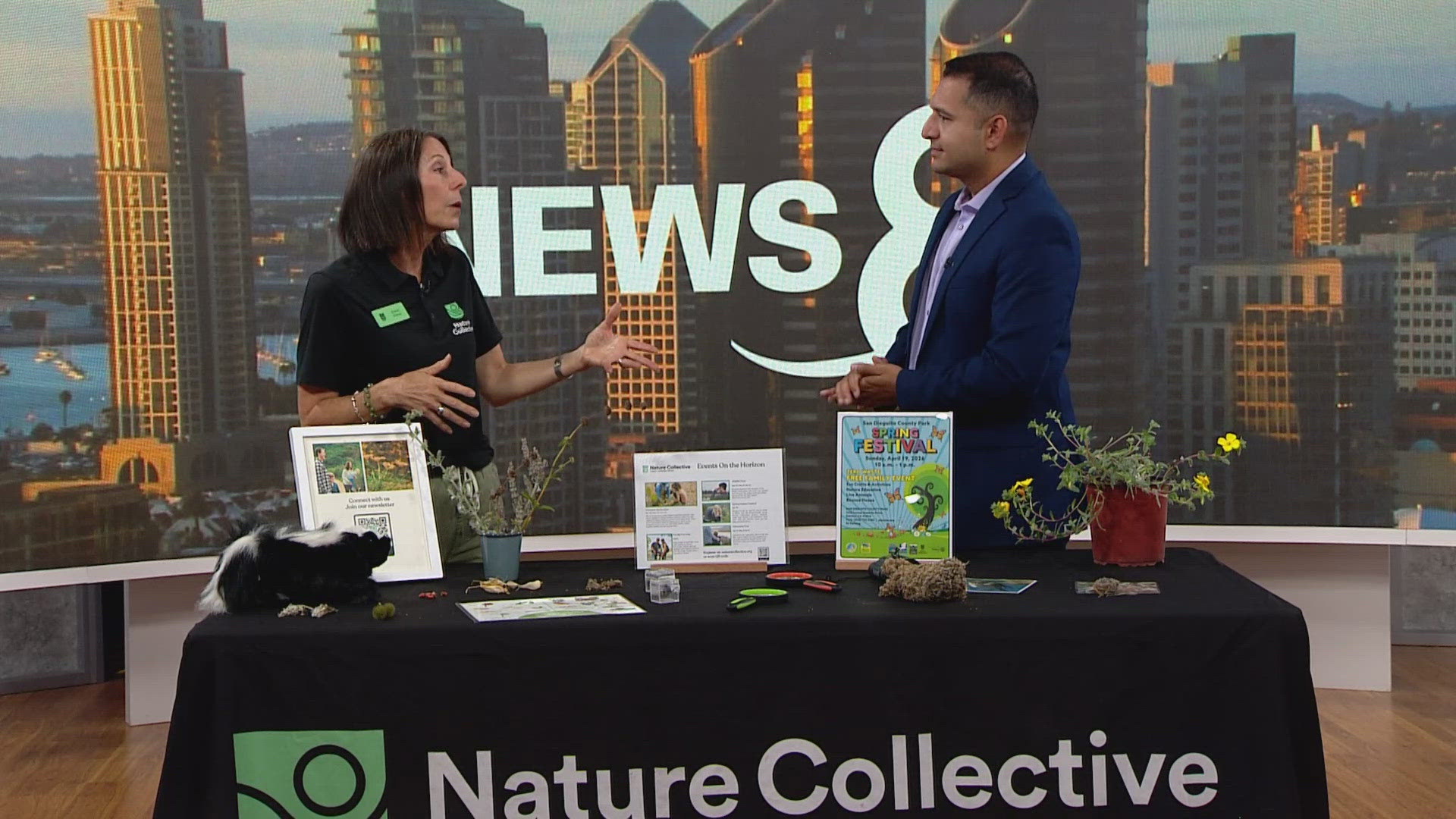 Celebrate Earth Month with Nature Collective | April 18 & 19