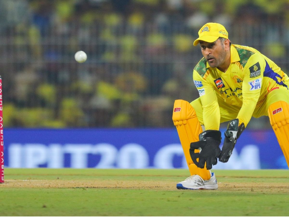 IPL 2026: MS Dhoni fit to play in SRH vs CSK clash? Chennai Super Kings ...