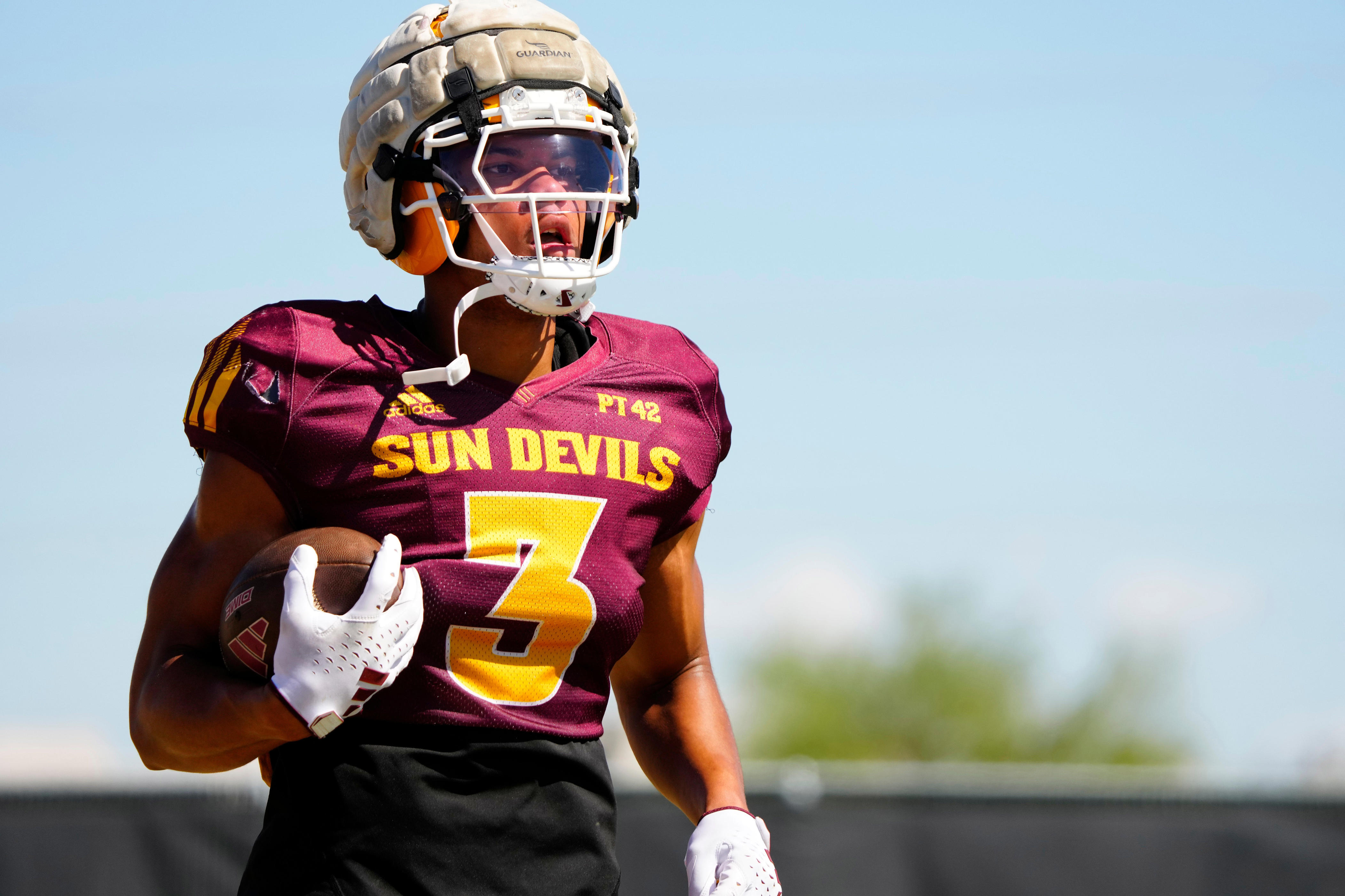BYU football game plan target: Reed Harris of Arizona State