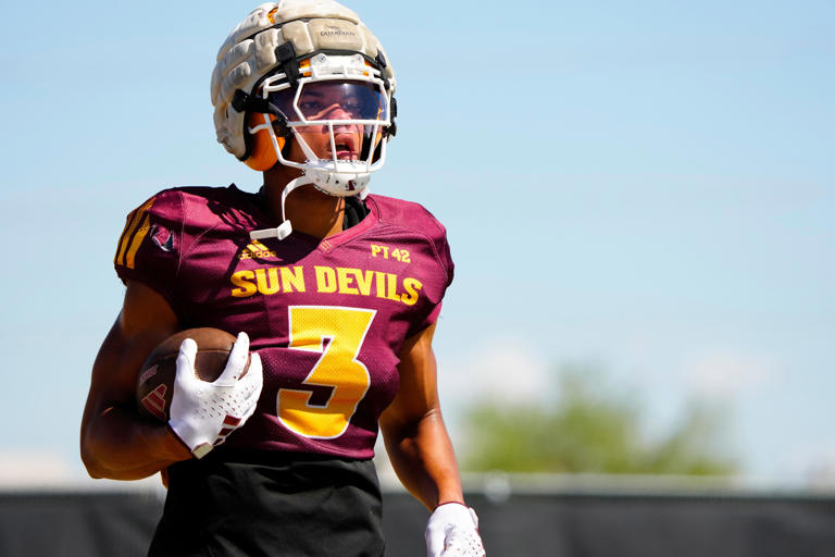 BYU football game plan target: Reed Harris of Arizona State