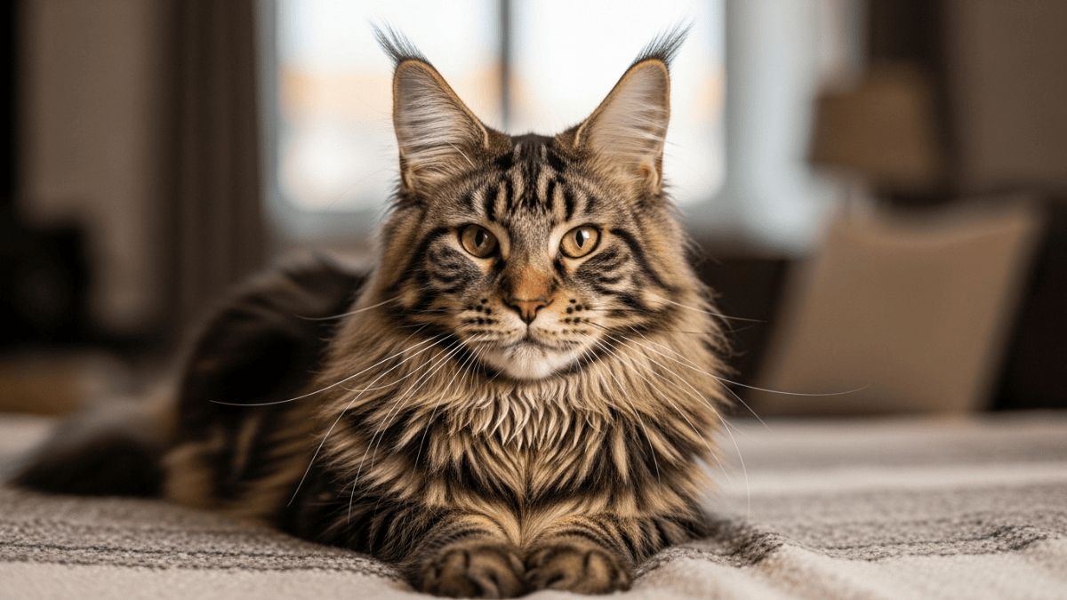 Cats are loving too (and these 7 breeds are the noblest of all)