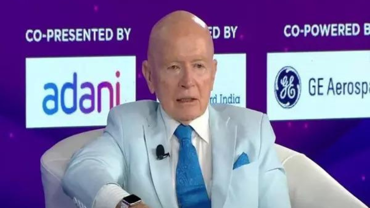 Veteran investor Mark Mobius dies at 89, leaves behind global investing ...