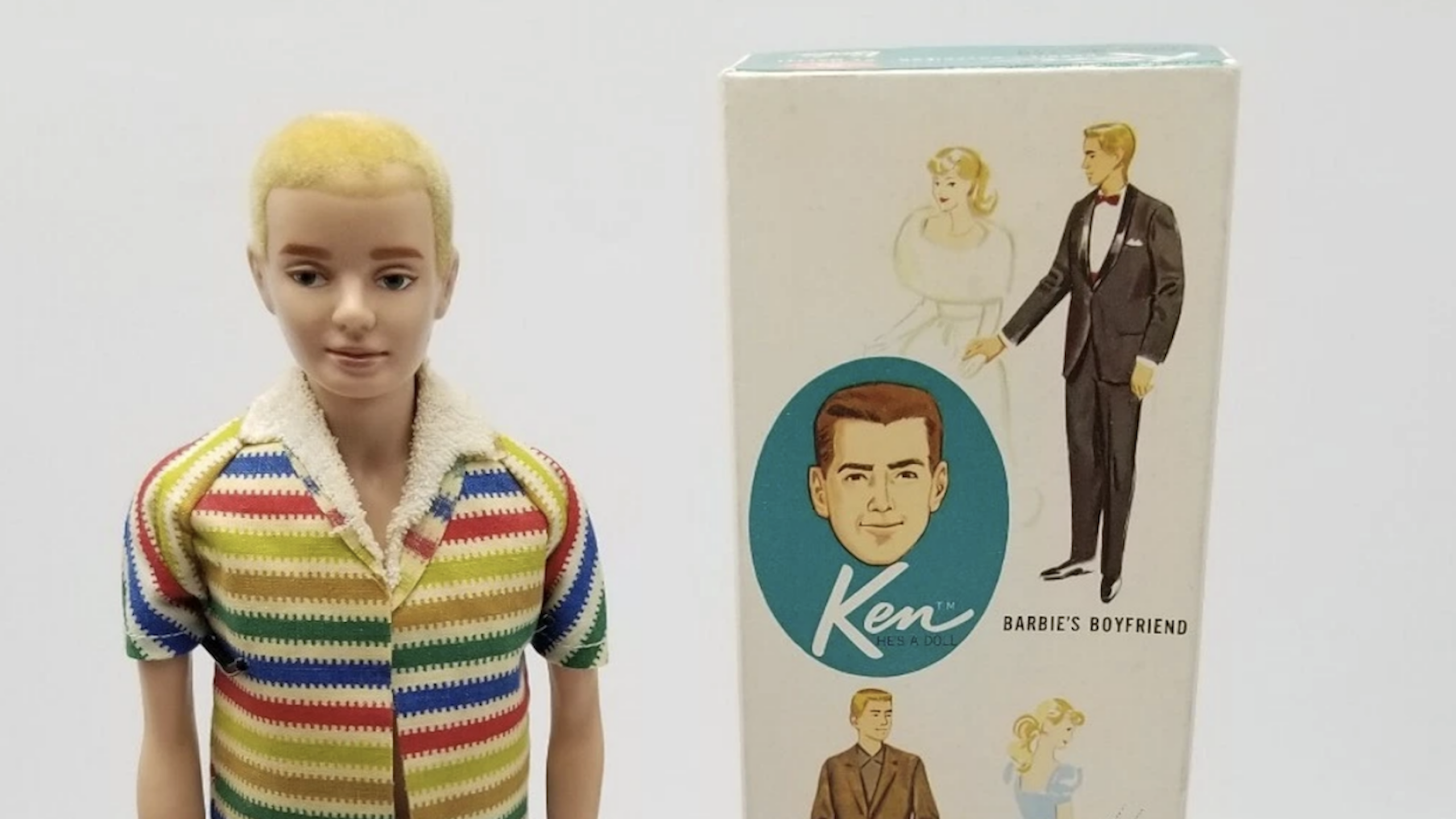 10 most expensive vintage Ken dolls ever sold