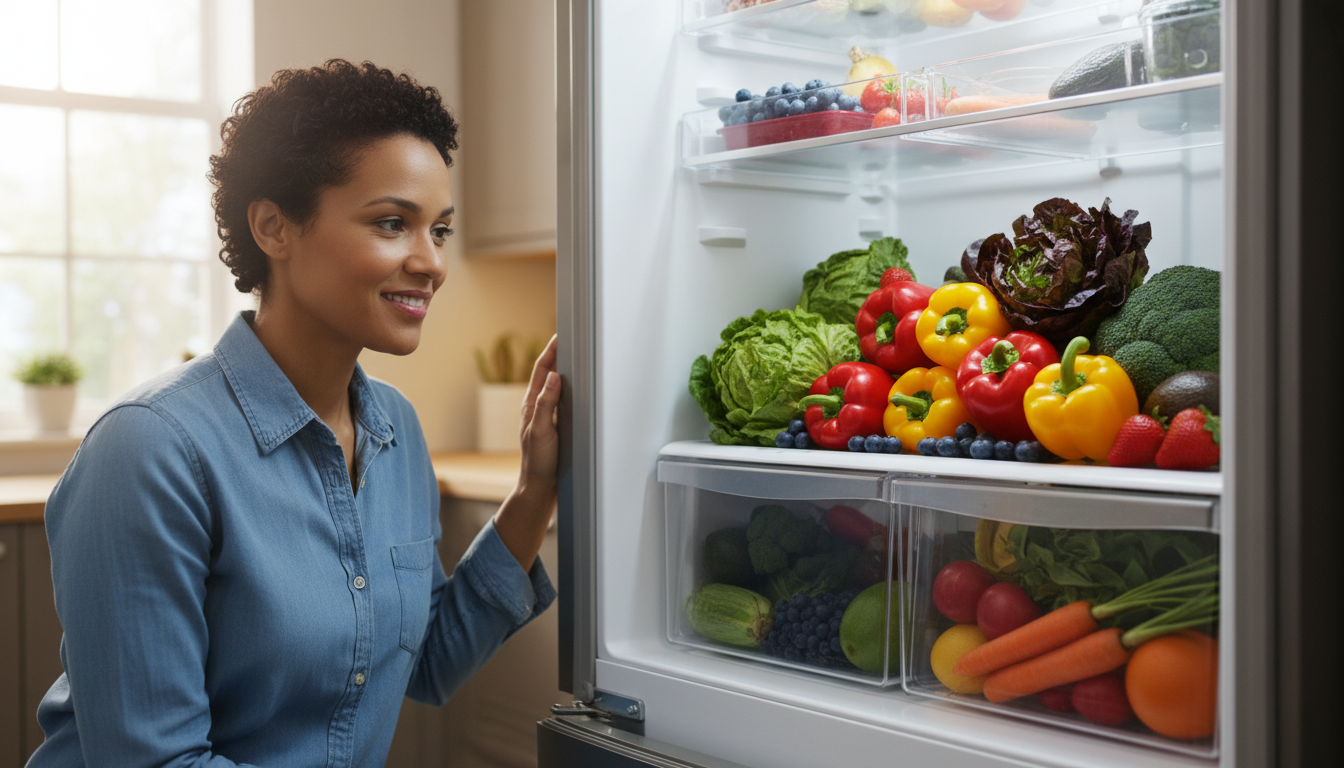 The crisper drawer secrets that save your food (and money!)