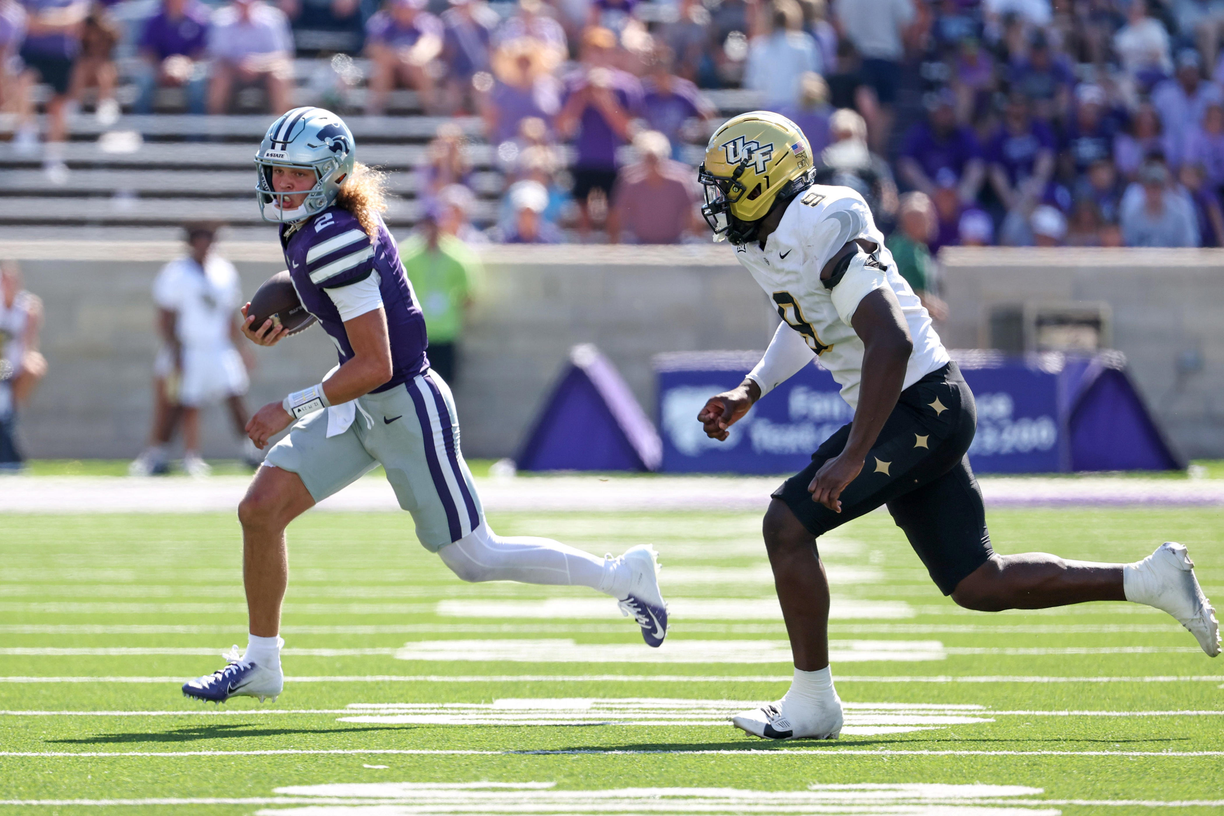 Packers give over $250K guaranteed to UDFA edge usher Nyjalik Kelly