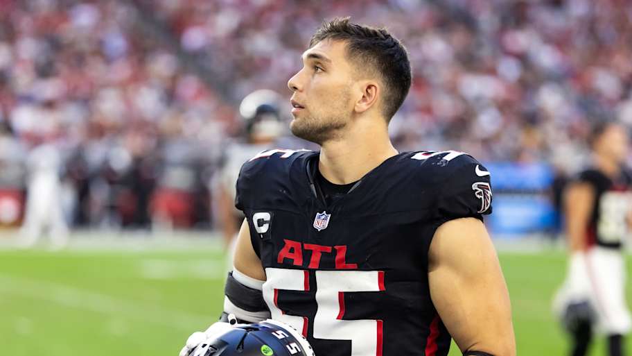 'Explosive' LB named potential Falcons target after Kaden Elliss exit