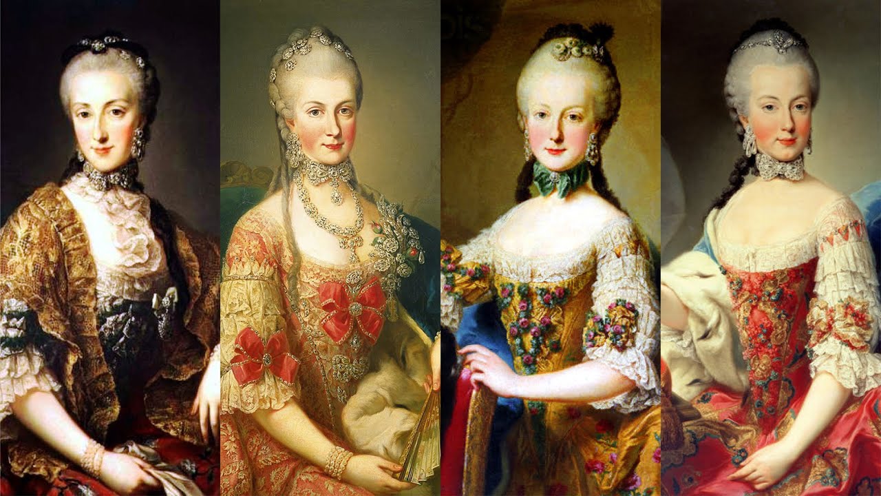 How Maria Theresa shaped powerful queens