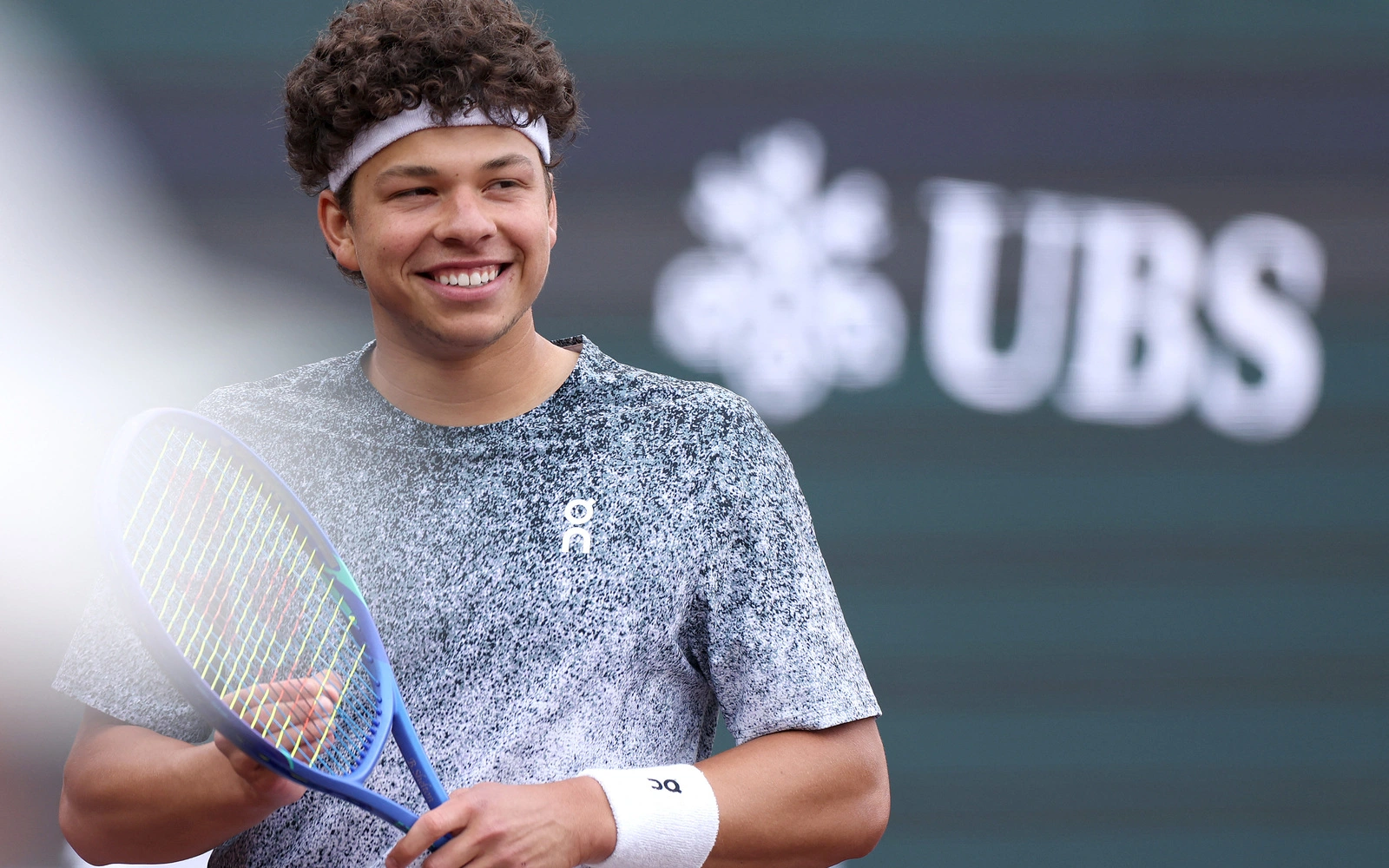 Shelton sinks Blockx to reach Munich quarters